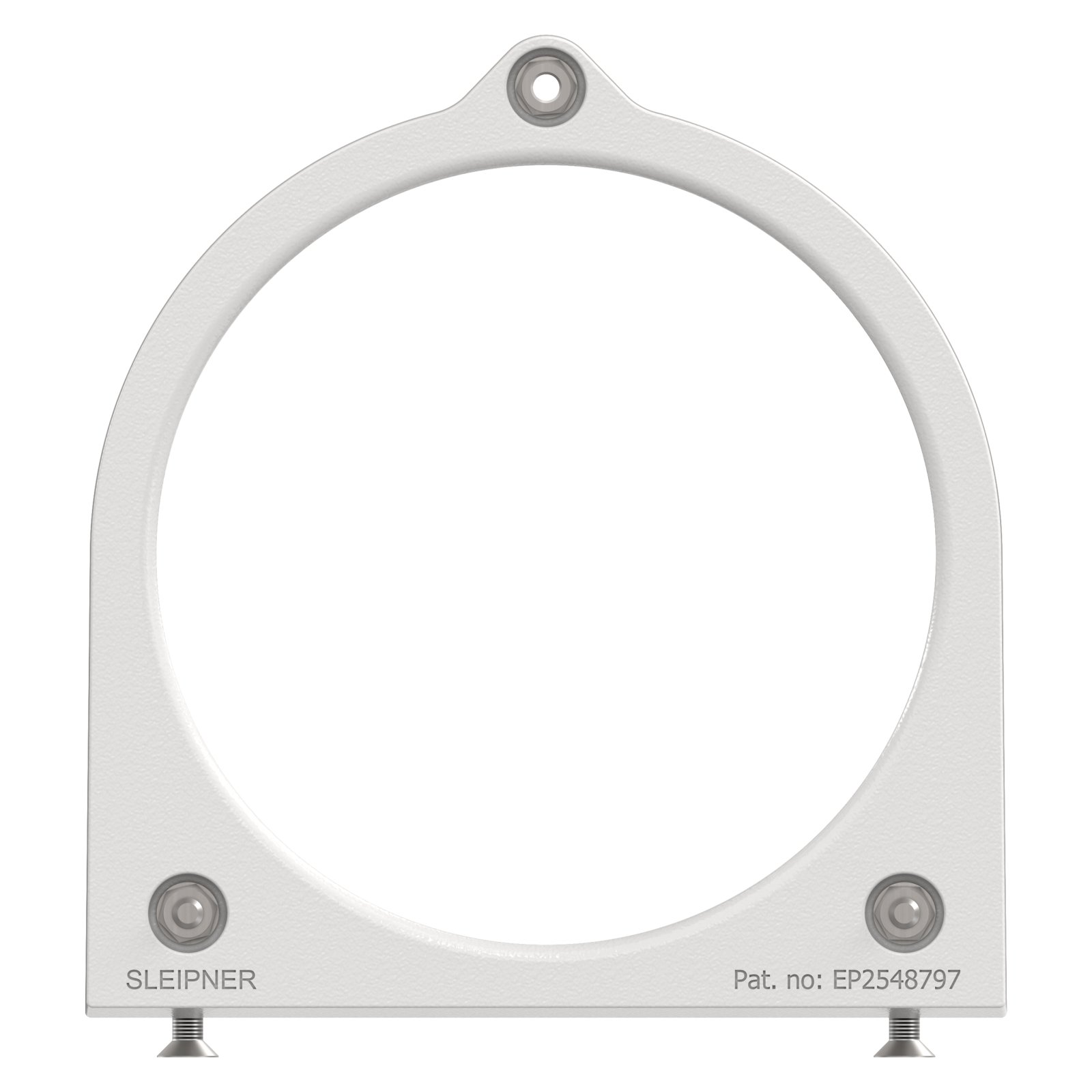 Retract ring support kit 250mm - Sleipner UK
